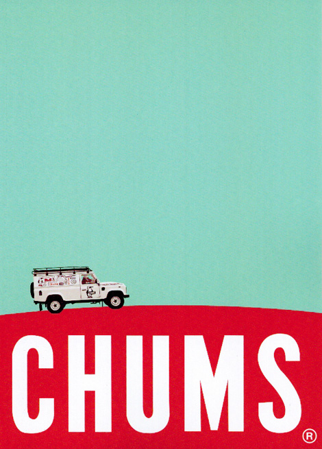 CHUMS SPRING & SUMMER « avocado works