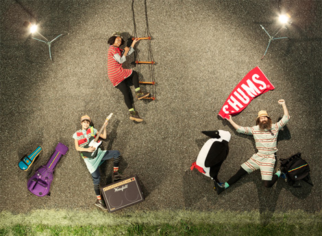 CHUMS SPRING & SUMMER « avocado works